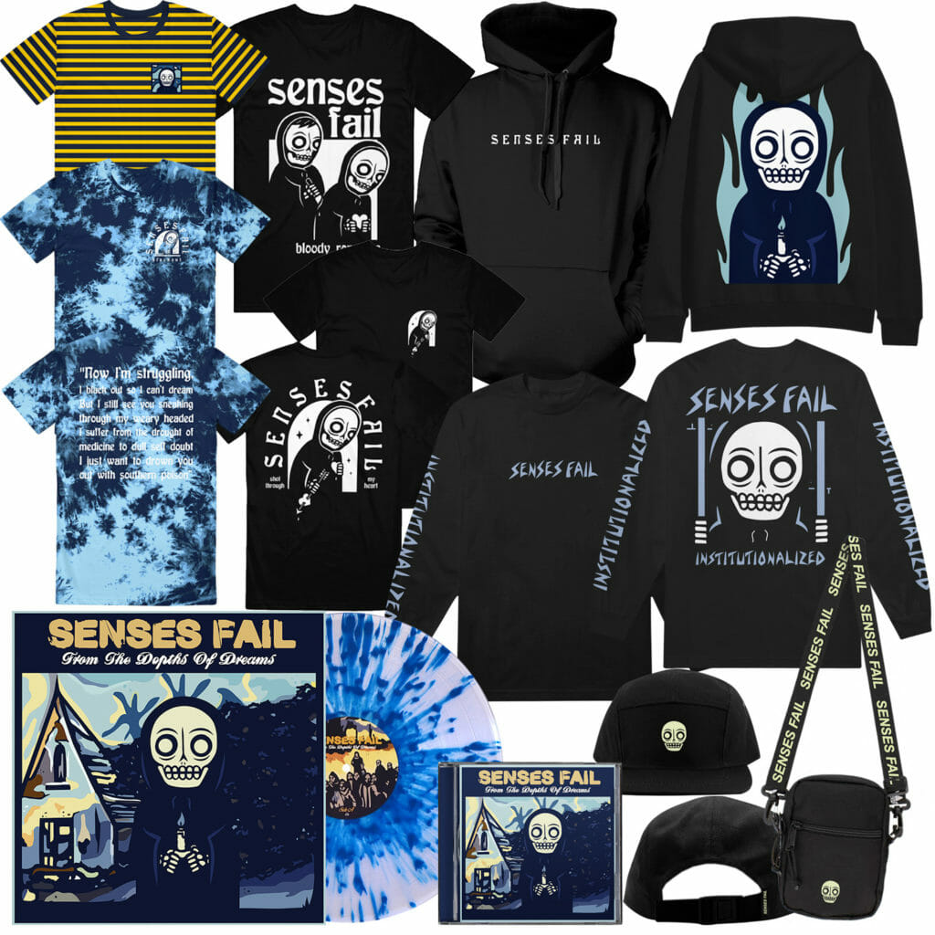 Senses Fail - Pure Noise Records