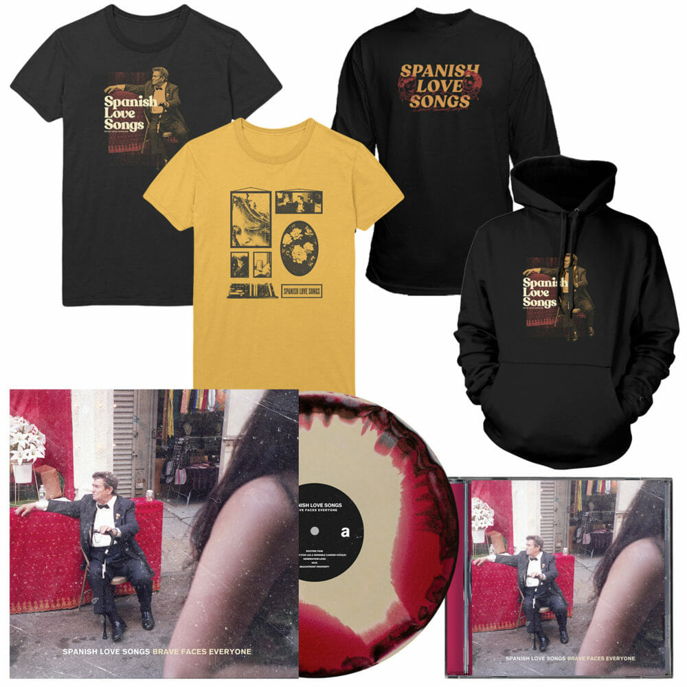 Spanish Love Songs - Pure Noise Records