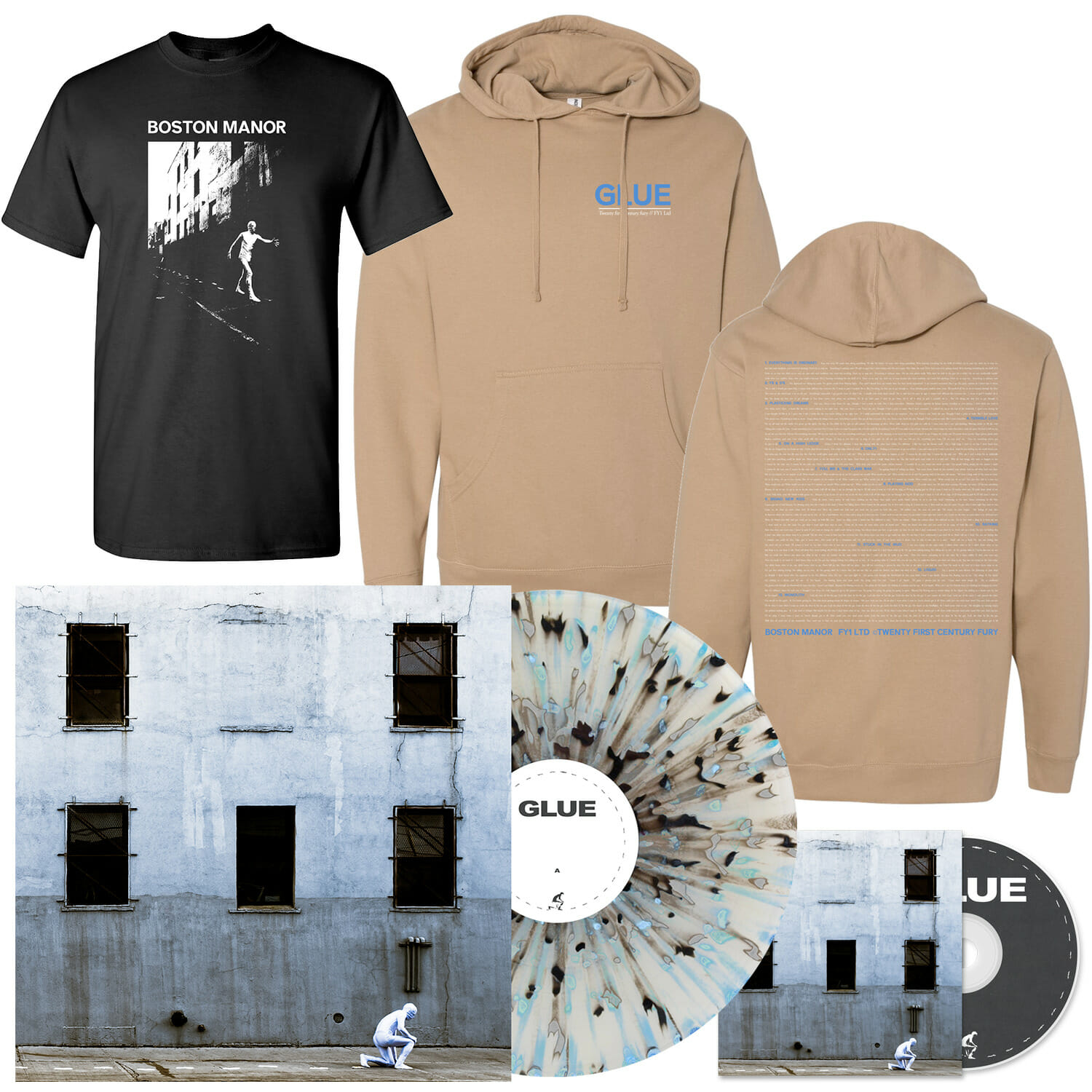 Boston Manor - Pure Noise Records