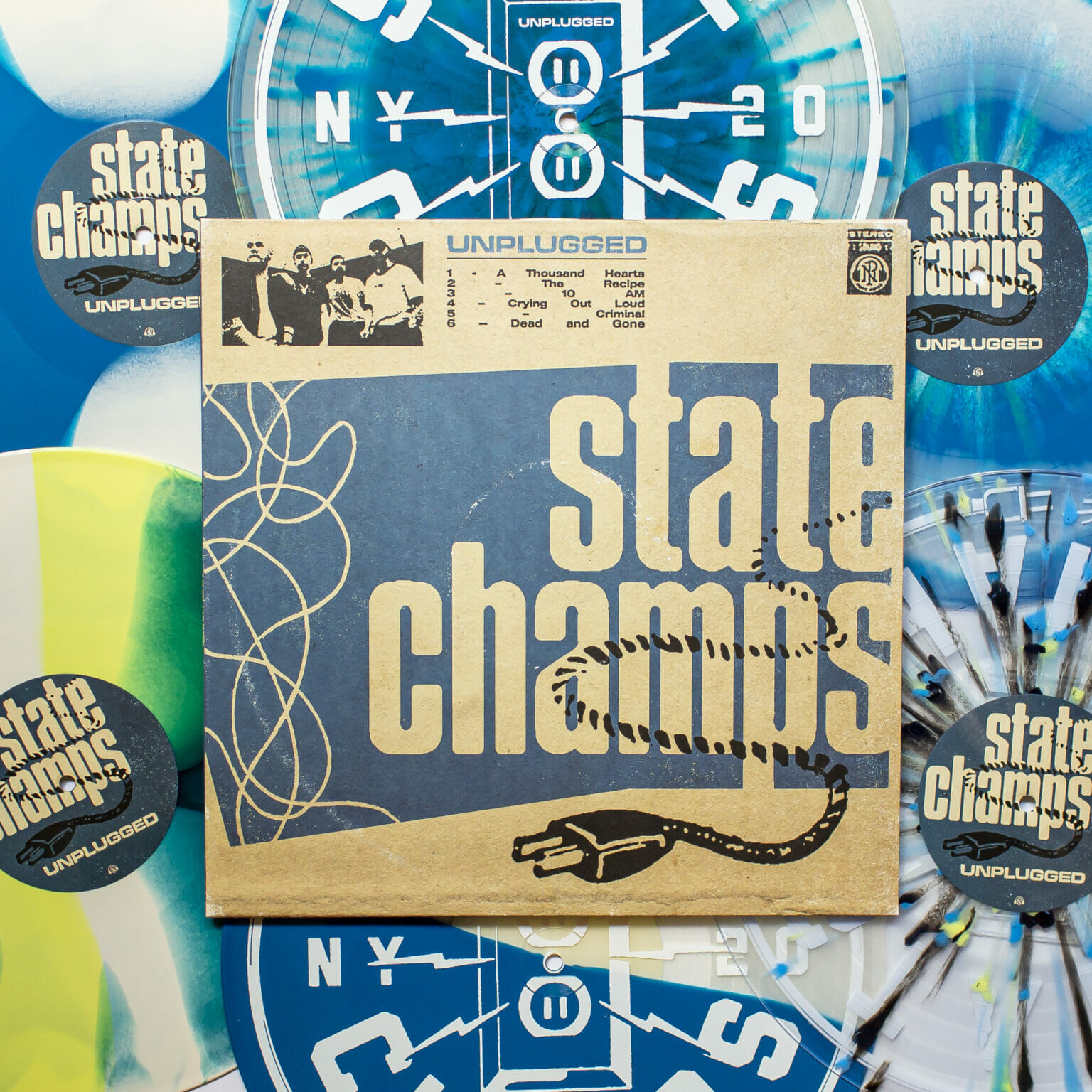 State Champs - Pure Noise Records