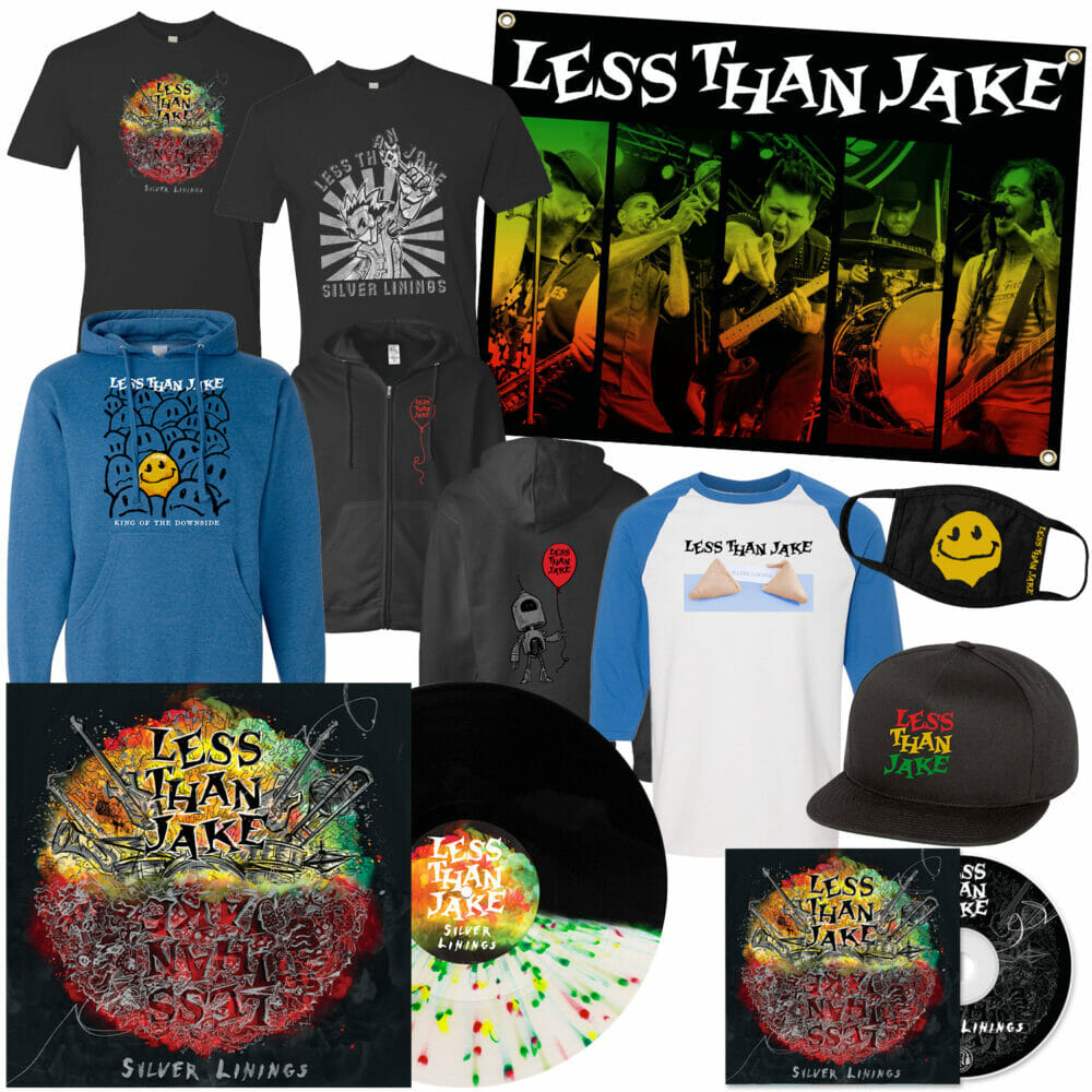 Less Than Jake - Pure Noise Records