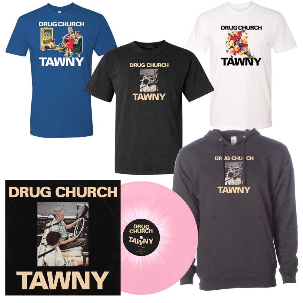 Drug Church - Pure Noise Records