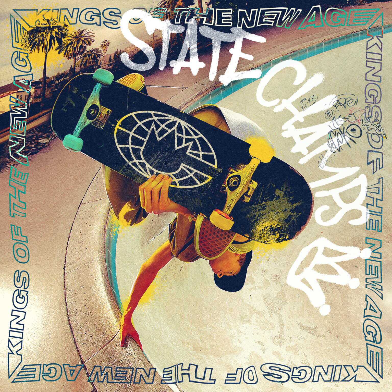 State Champs - Pure Noise Records