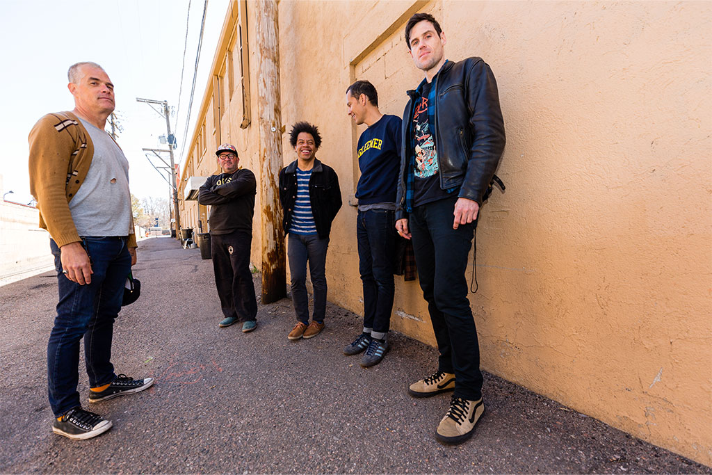 Samiam Pure Noise Records