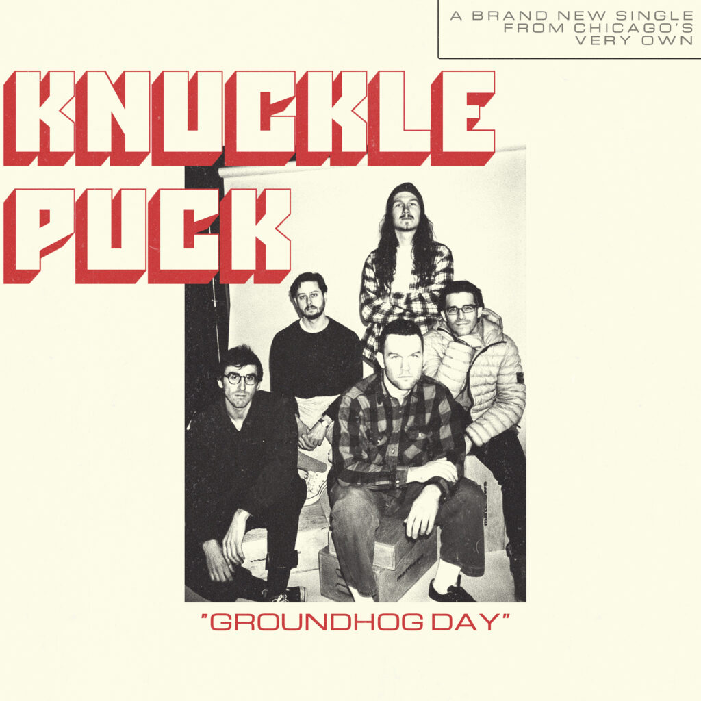 Knuckle Puck - Pure Noise Records