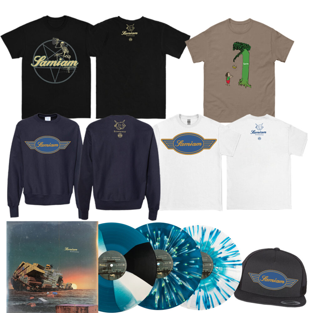 Samiam - Pure Noise Records