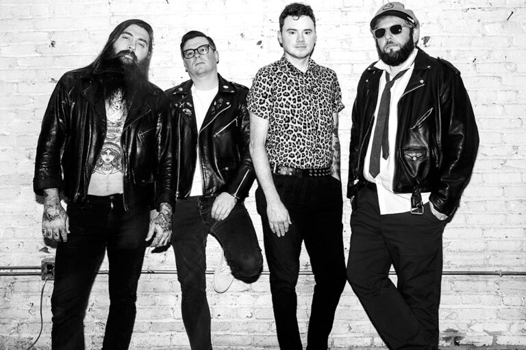 The Pink Spiders - Pure Noise Records