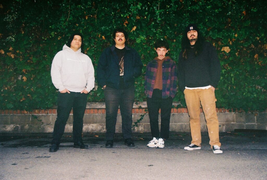 Grumpster - Pure Noise Records