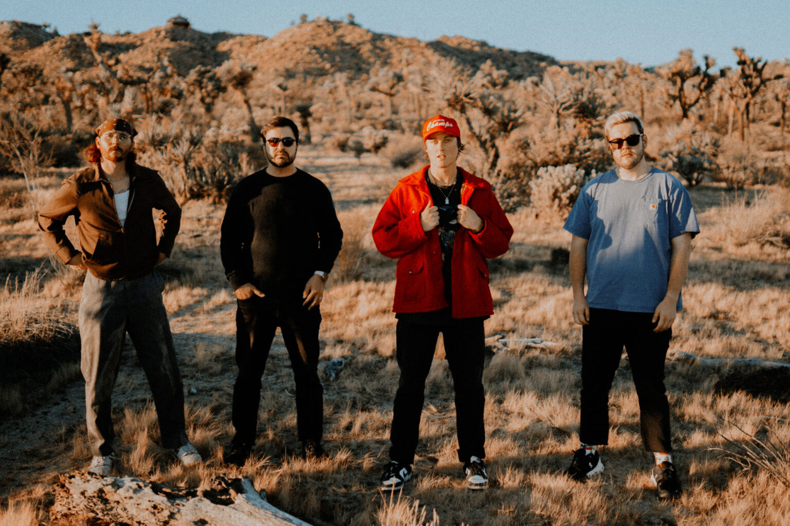 State Champs - Pure Noise Records